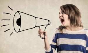 shout / scream / yell / holler / cryの違い | ネイティブと英語について話したこと