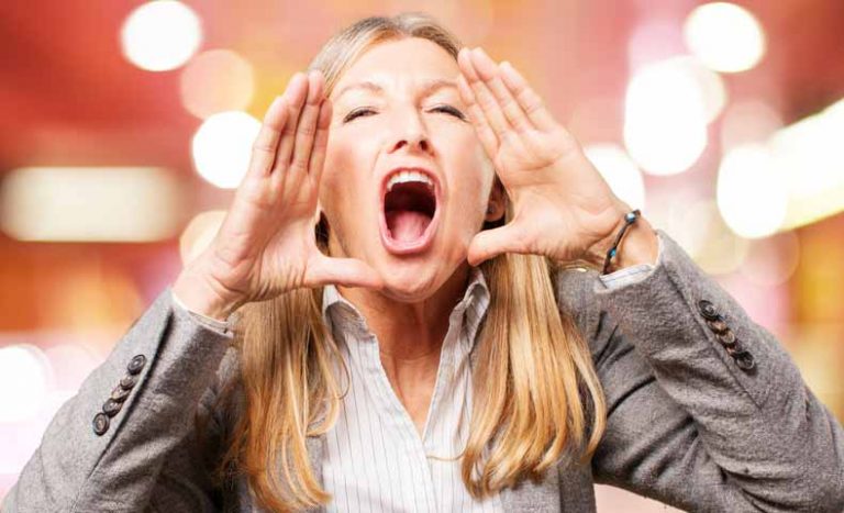 shout / scream / yell / holler / cryの違い | ネイティブと英語について話したこと