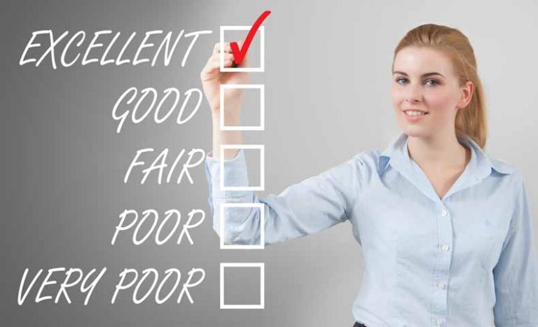 rate / ratingの意味と使い方 | ネイティブと英語について話したこと