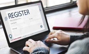 register / registrationの意味と使い方 | ネイティブと英語について話したこと