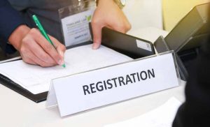 register / registrationの意味と使い方 | ネイティブと英語について話したこと