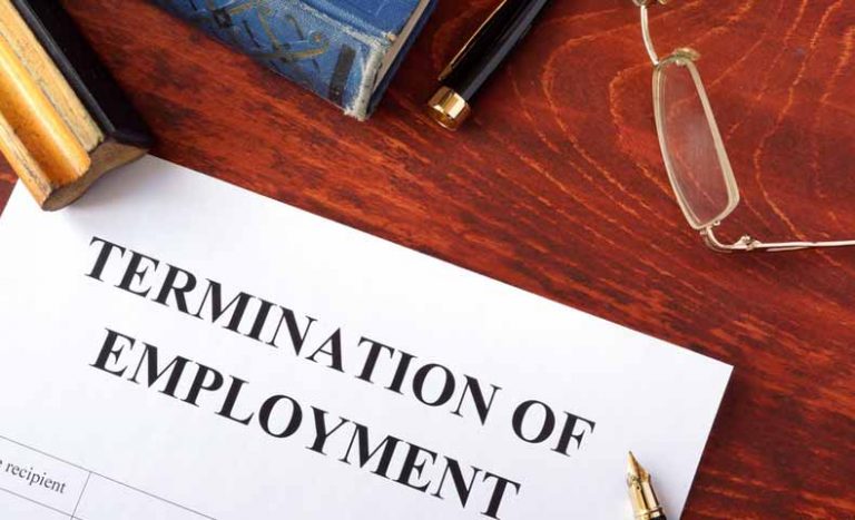 terminateの意味と使い方 | ネイティブと英語について話したこと