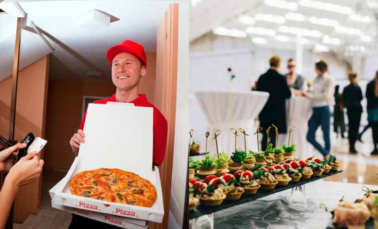 catering（ケータリング）とcaterの意味と使い方 | ネイティブと英語について話したこと