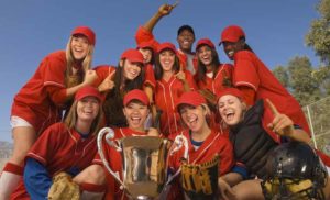 league（リーグ）の意味と使い方 | ネイティブと英語について話したこと