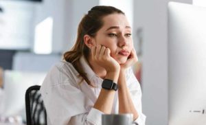 out of itの意味と使い方 | ネイティブと英語について話したこと