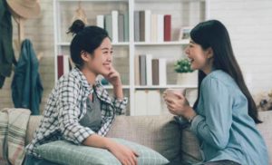 stayの意味と使い方 | ネイティブと英語について話したこと