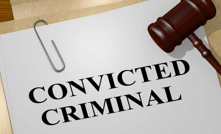 convict / convictedの意味と使い方 | ネイティブと英語について話したこと