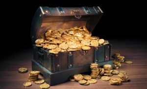 lootの意味と使い方 | ネイティブと英語について話したこと