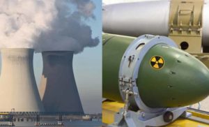 「nuke（核兵器）」「nuclear（核の・原子力の）」の意味と使い方 | ネイティブと英語について話したこと