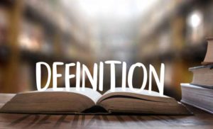 define / definite / definitely / definitionの意味と使い方 | ネイティブと英語について話したこと