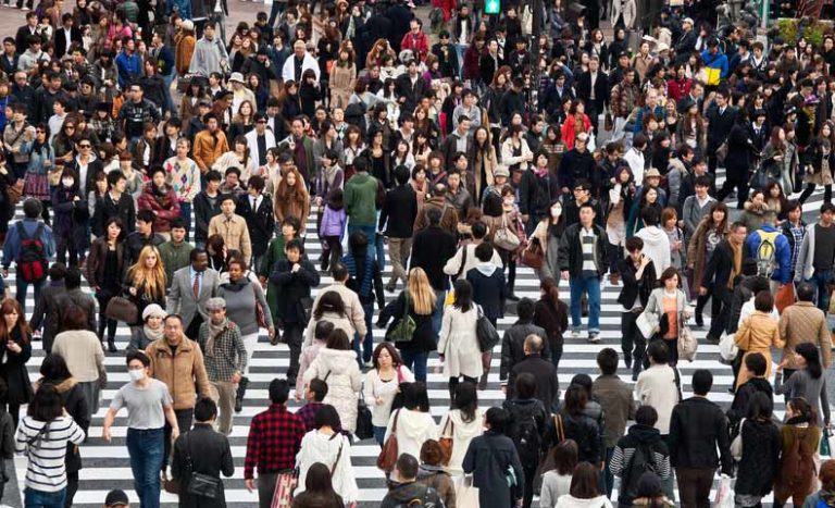 population / populateの意味と使い方 | ネイティブと英語について話したこと