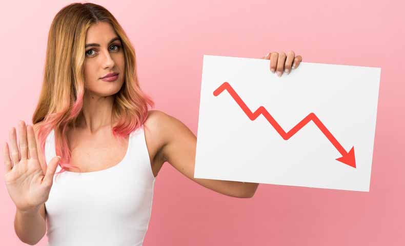 dwindleの意味と使い方 | ネイティブと英語について話したこと