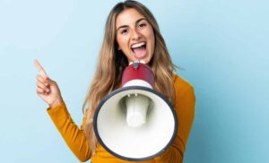 call out / call inの意味と使い方 | ネイティブと英語について話したこと